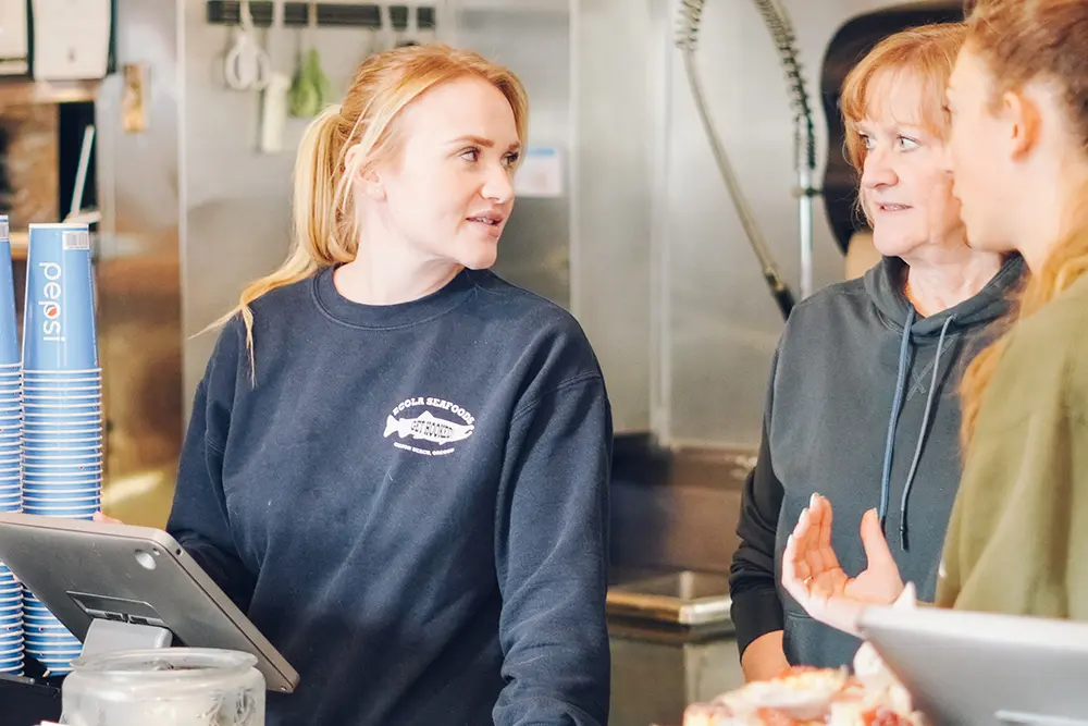 Gallery - Ecola Seafoods - Cannon Beach, Oregon